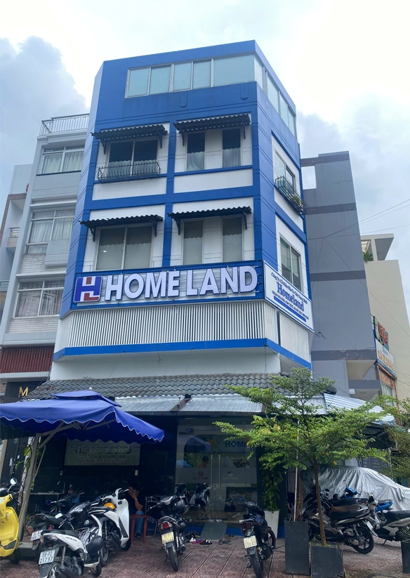 Chúng tôi là Homeland Group